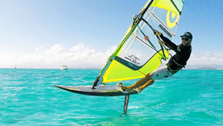 Select Hydrofoils / Windsurf fins / SUP fins / Windfoil